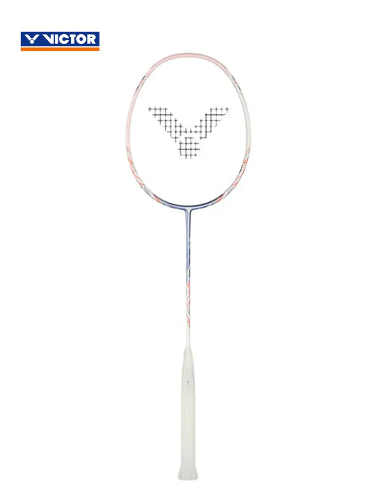 Victor Thruster Ryuga Muse Badminton Racquet (Purple)-5U6-Frame – My ...
