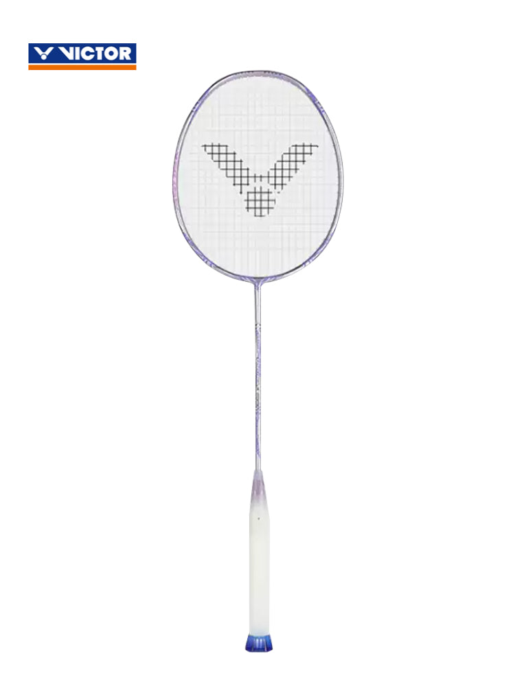 Victor Thruster Ryuga II Pro CPS Badminton Racquet (Purple)-4U6-Frame ...