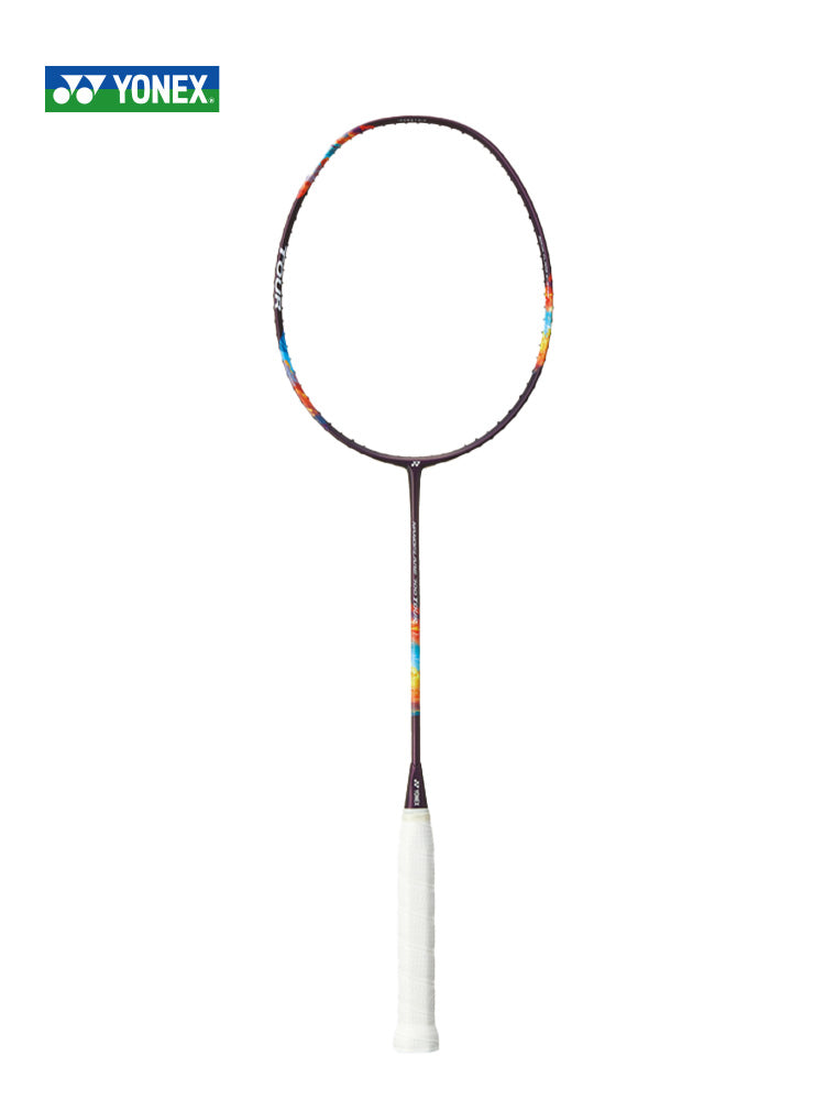Yonex Nanoflare 700 TOUR Badminton Racquet (Midnight Purple)-5u6-Frame ...